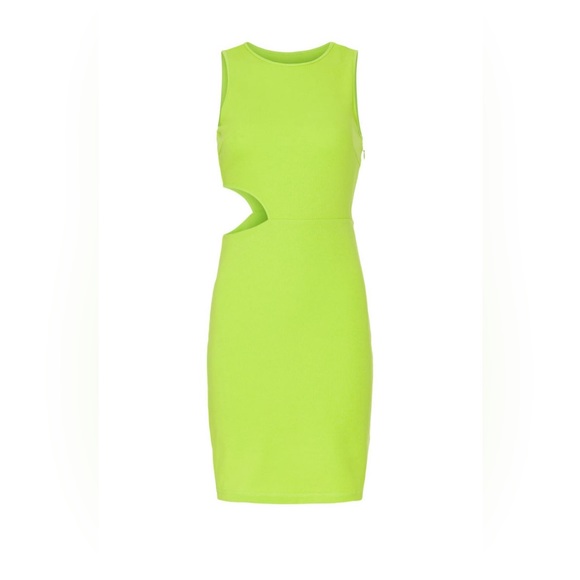 Victor Glemaud | Dresses | Victor Glemaud Cutout Bodycon Dress | Poshmark